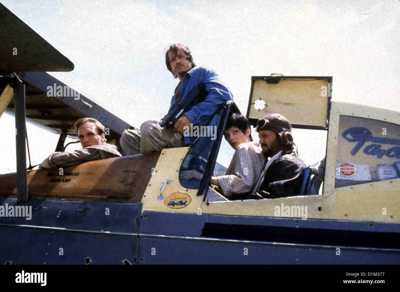 Coyote Coyote Run Peter Greene, Michael Pare, Macha Grenon, Robert ...