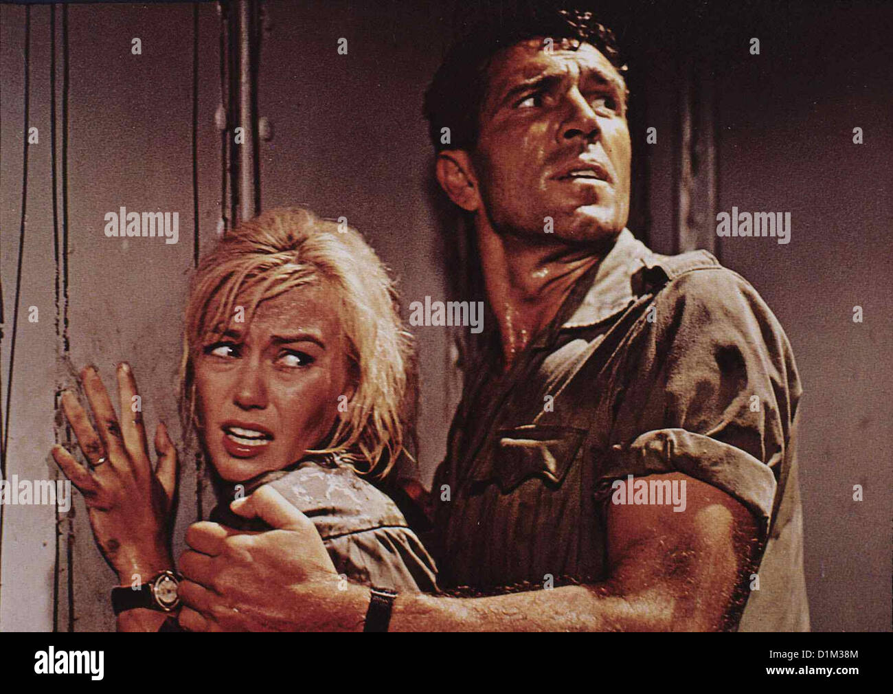 Ein Riss In Der Welt Crack In World Janette Scott, Kieron Moore Die ...