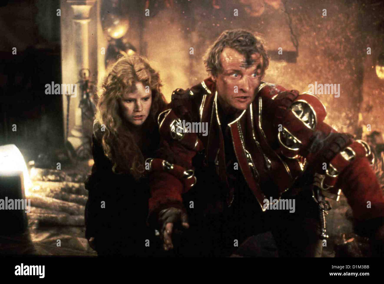 Jennifer Jason Leigh Flesh Blood High Resolution Stock Photography and ...