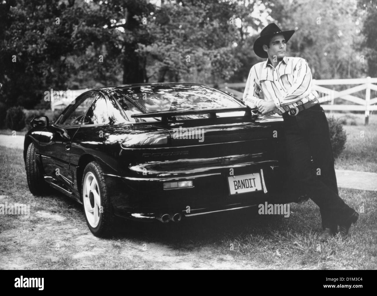 Bandit- Ein Ausgekochtes Schlitzohr Startet Durch Bandit Goes Country ...