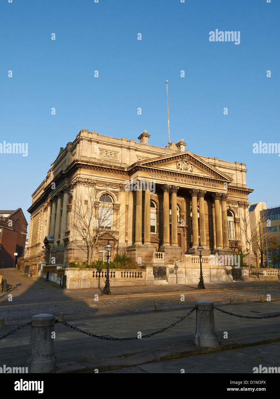 Sessions house hi-res stock photography and images - Alamy