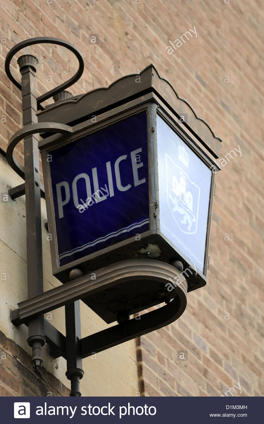 Old Police Station Uk Stock Photos & Old Police Station Uk Stock Images ...