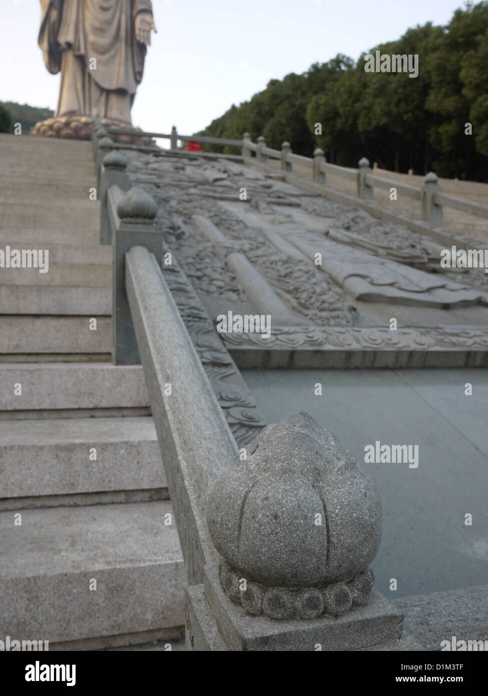 Stone lotus hi-res stock photography and images - Alamy