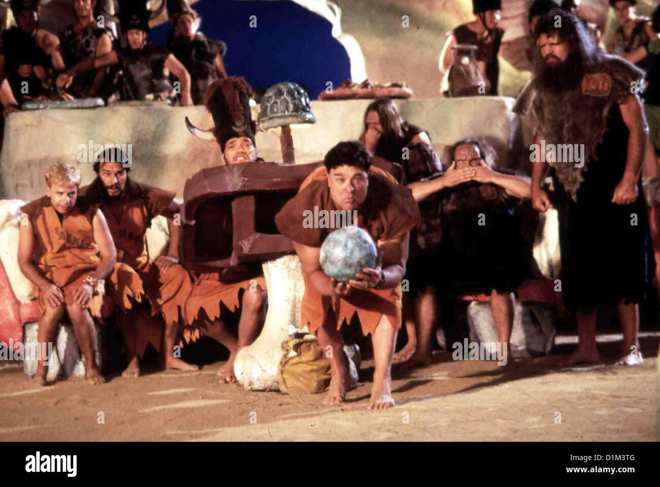 Flintstones Die Familie Feuerstein Flintstones, Fred Feuerstein (John ...