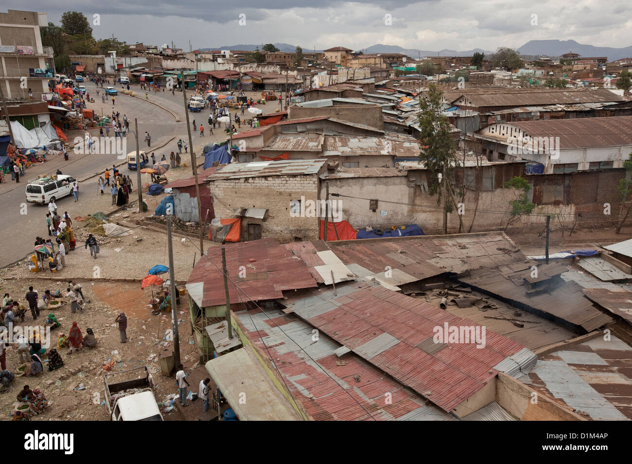Harar ethiopia hi-res stock photography and images - Alamy