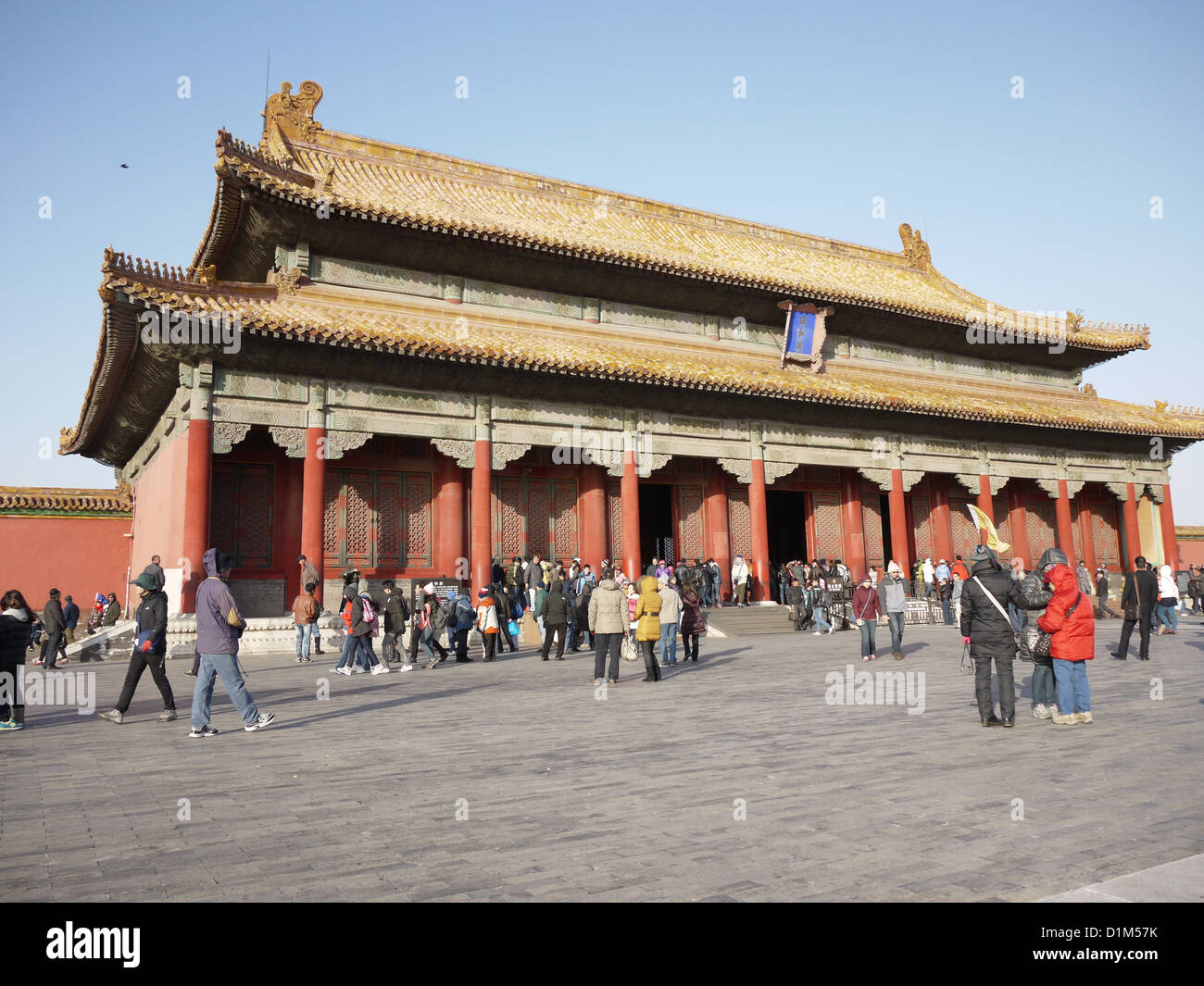 ancient chinese architecture building Stock Photo - Alamy