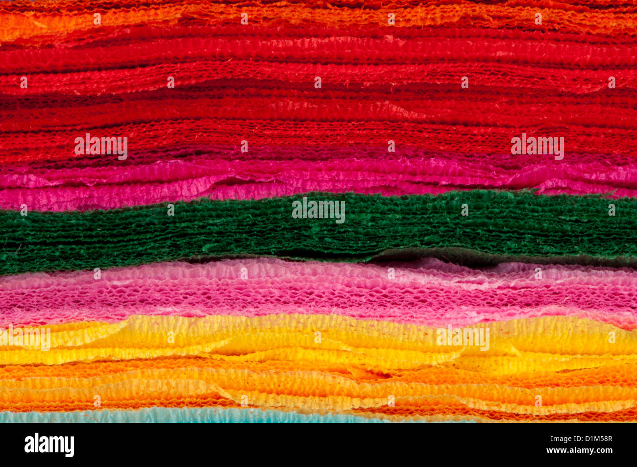 Multicolored papers for background Stock Photo - Alamy