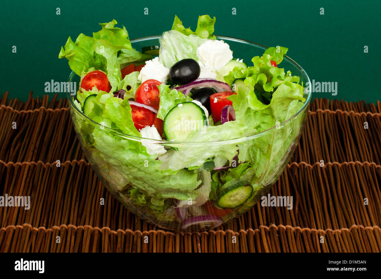 Salad base hi-res stock photography and images - Alamy