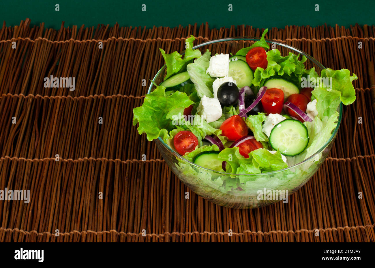 Salad base hi-res stock photography and images - Alamy