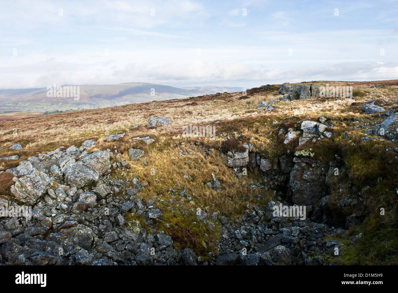 Countryside rural geology geological hi-res stock photography and ...
