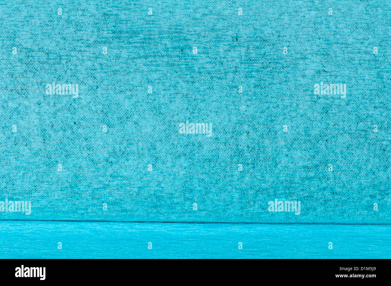 Background of blue old crumpled paper Stock Photo - Alamy