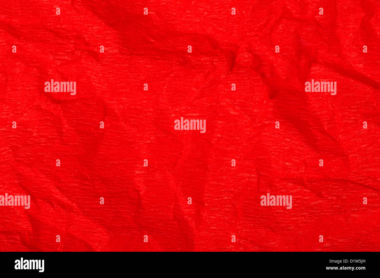 Background of red old crumpled paper Stock Photo - Alamy
