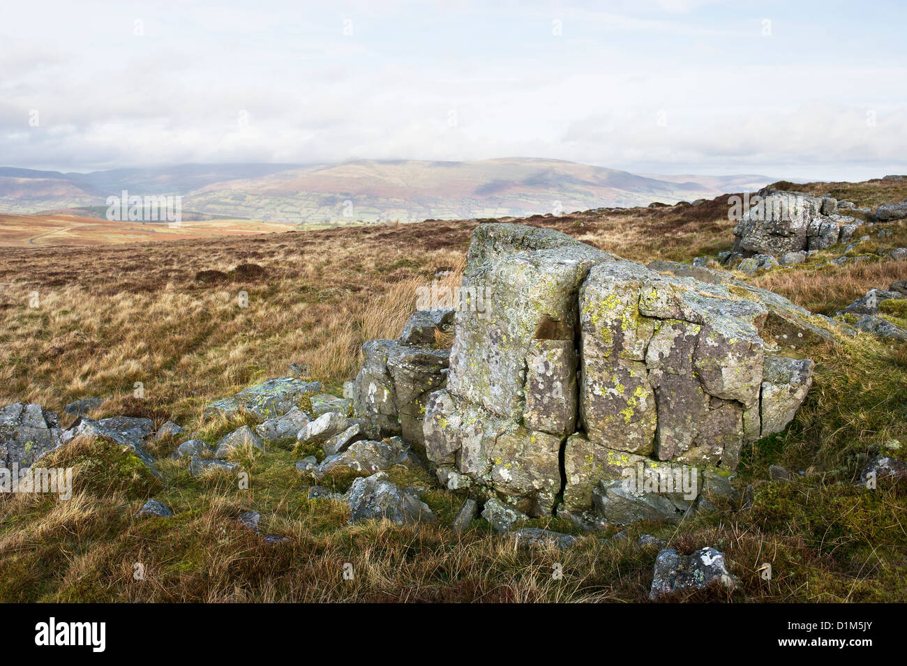 Llangynidr moors hi-res stock photography and images - Alamy