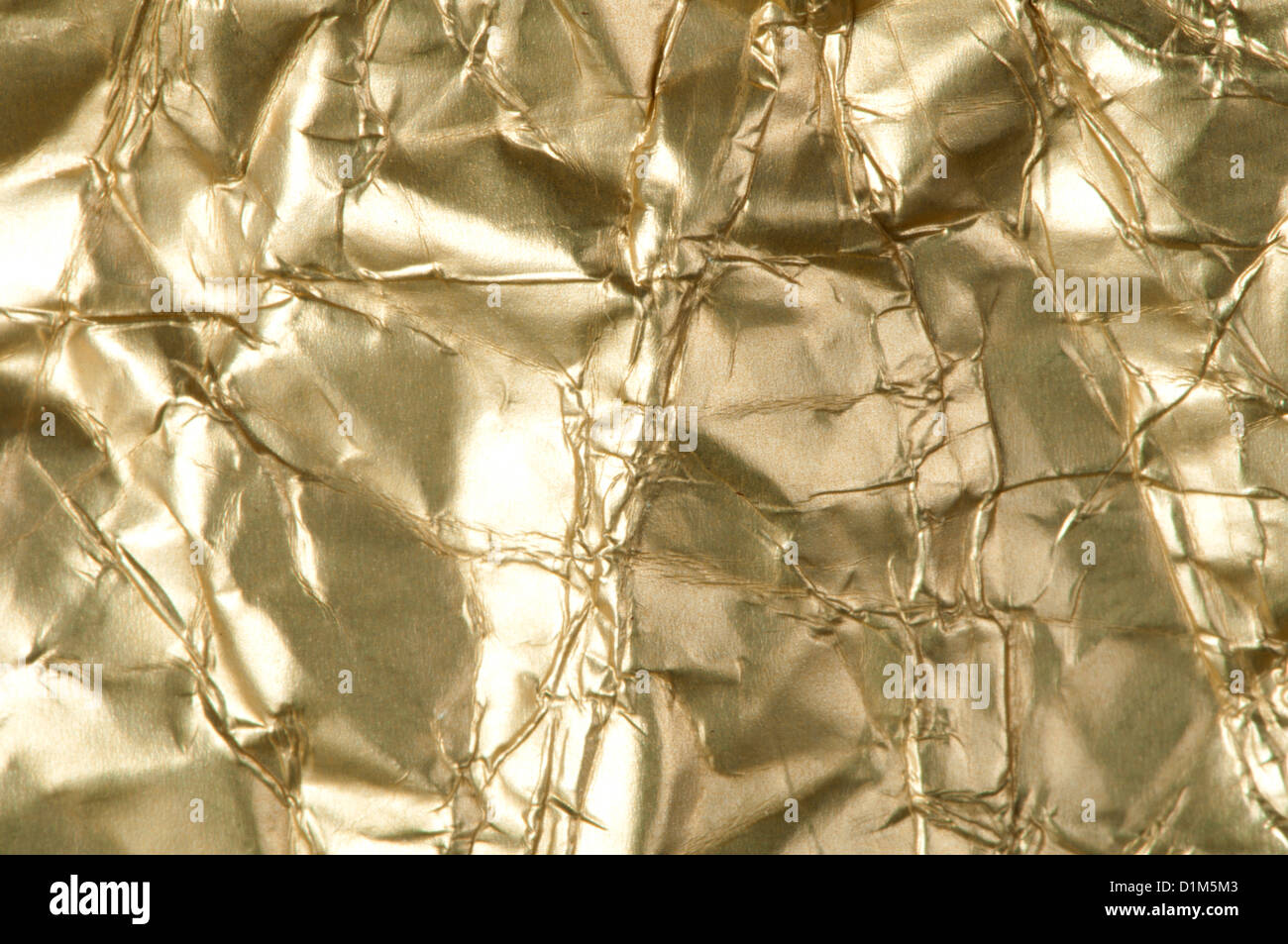 Background of metallic old crumpled paper Stock Photo - Alamy