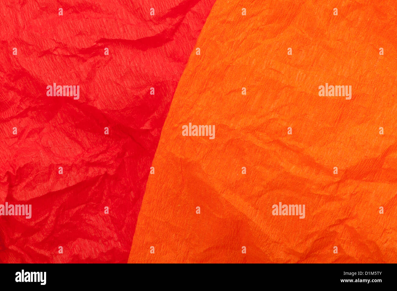 Background of orange and red old crumpled paper Stock Photo - Alamy