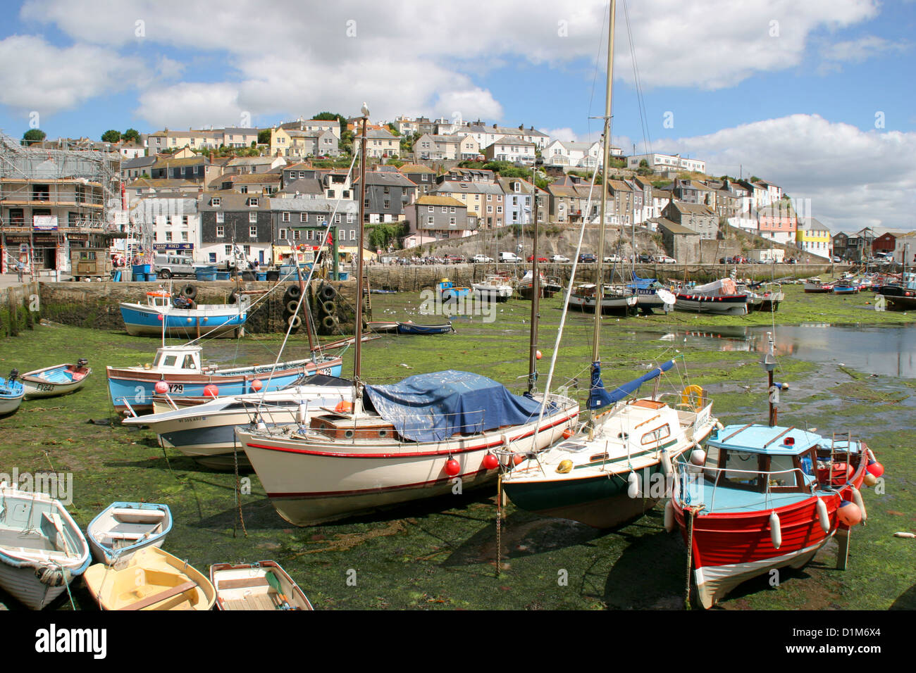 Cornwall pilchard fishing hi-res stock photography and images - Alamy