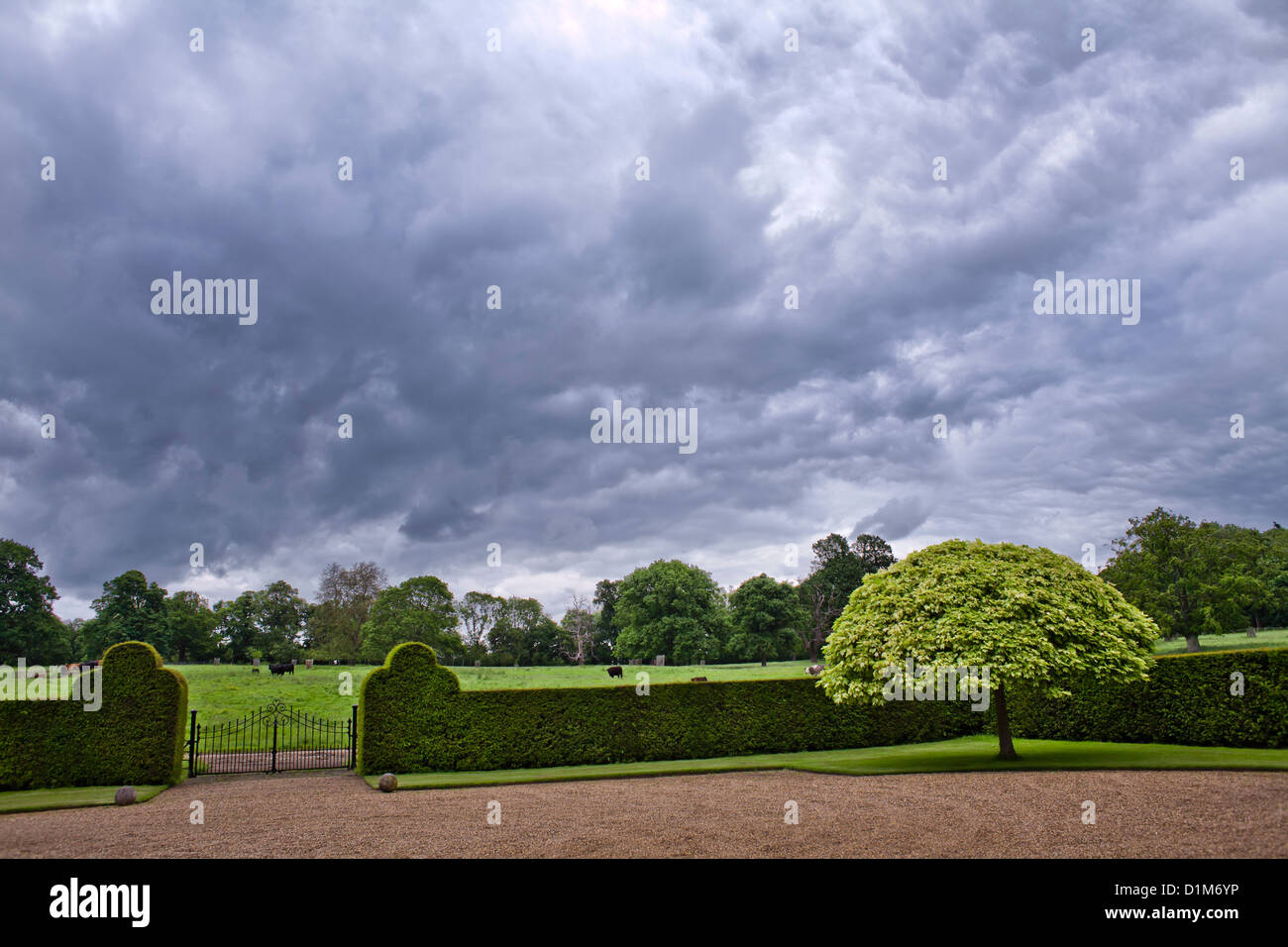 Godinton house hi-res stock photography and images - Alamy