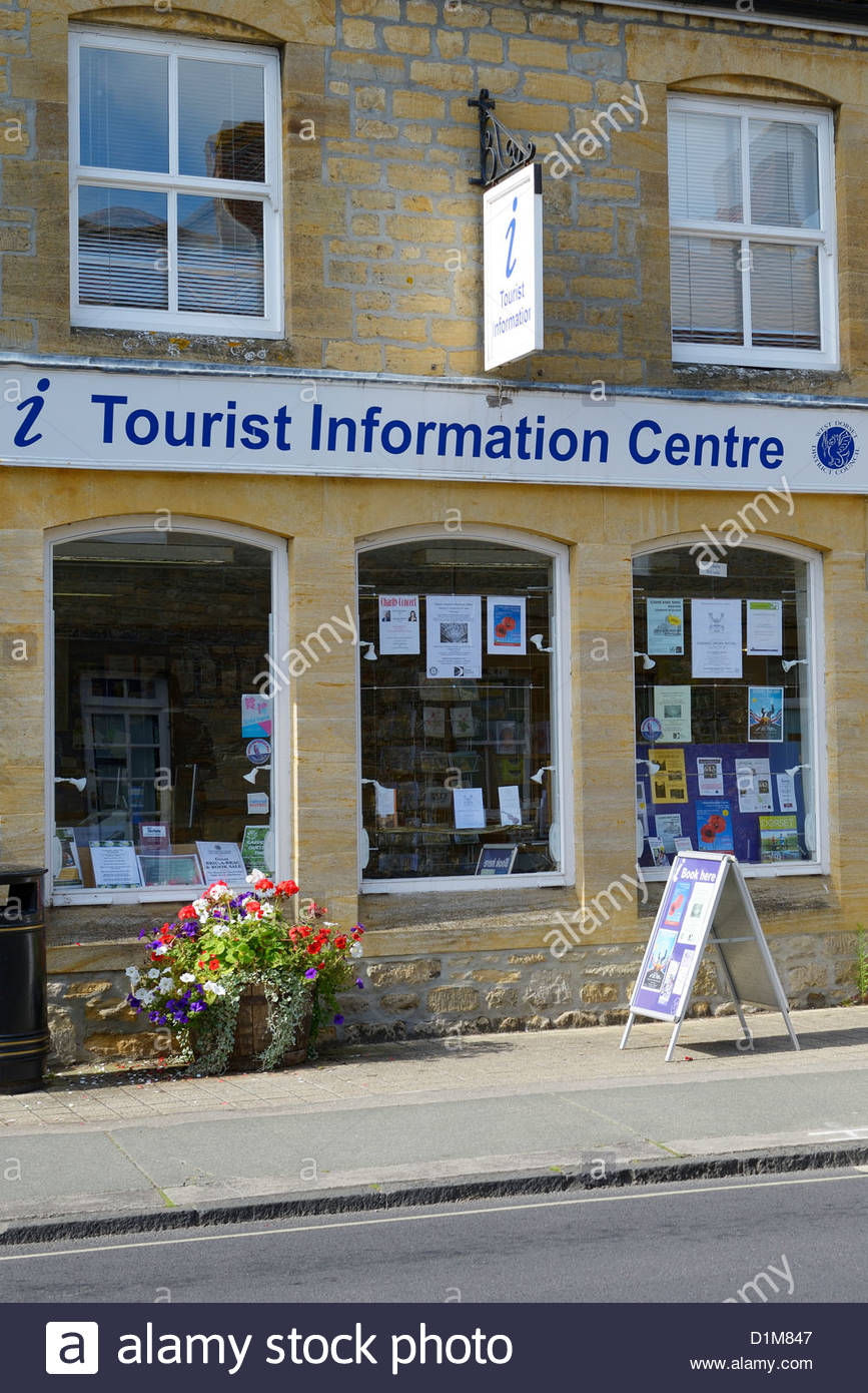 Tourist Information Center Centre Info High Resolution Stock ...