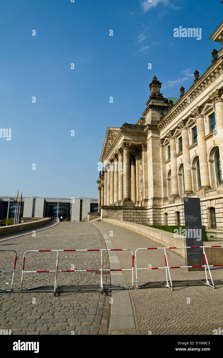 The Reichstag ( Bundestag ) Building in Berlin, Germany Stock Photo - Alamy
