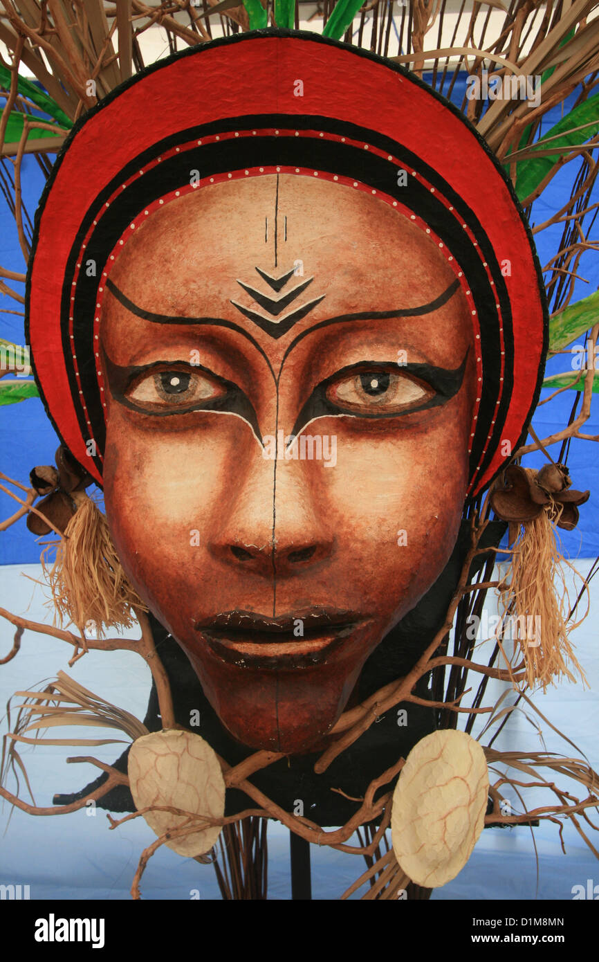 Trinidad tobago carnival panorama hi-res stock photography and images ...