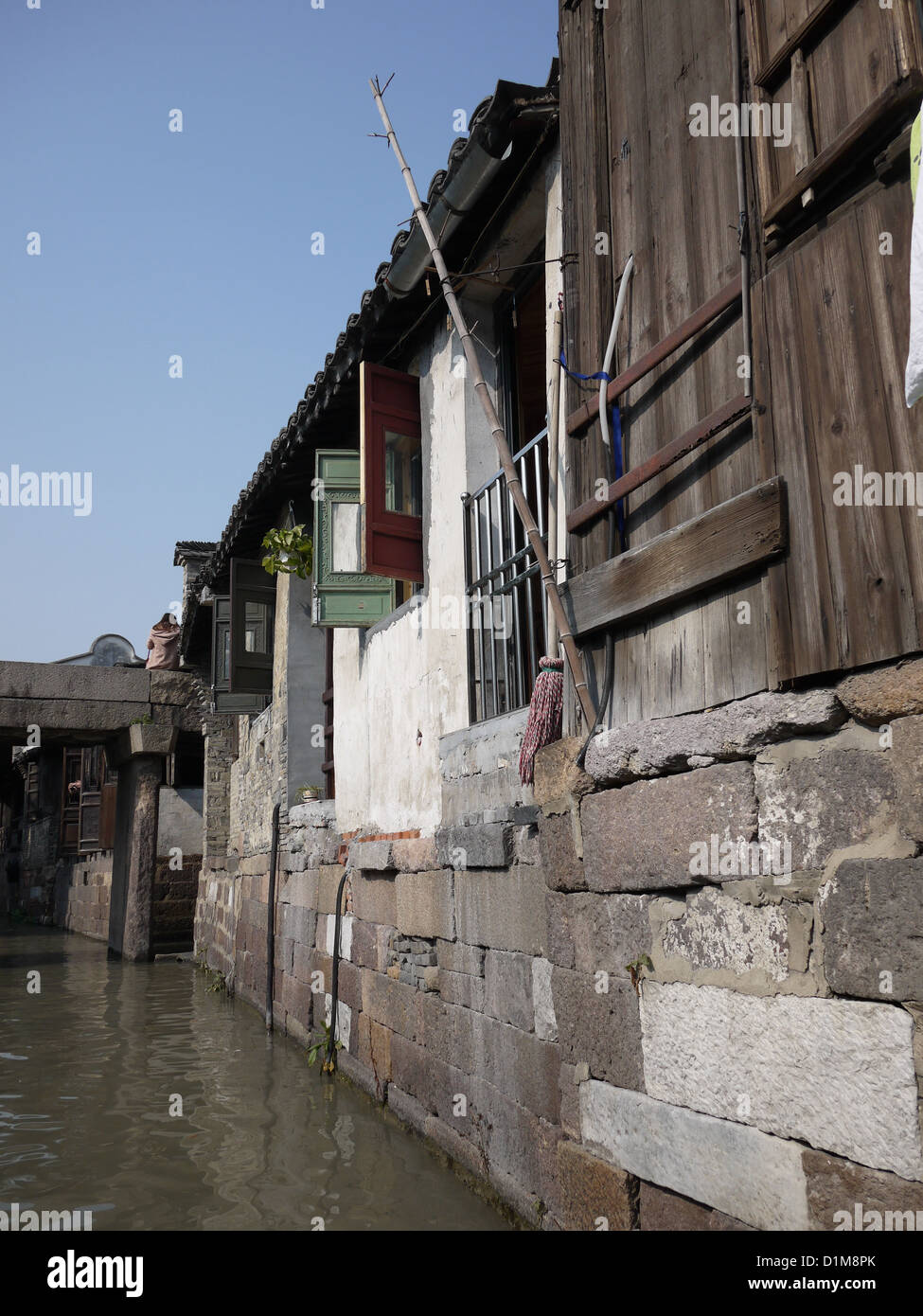 Rich And Poor Ancient Chinese Houses