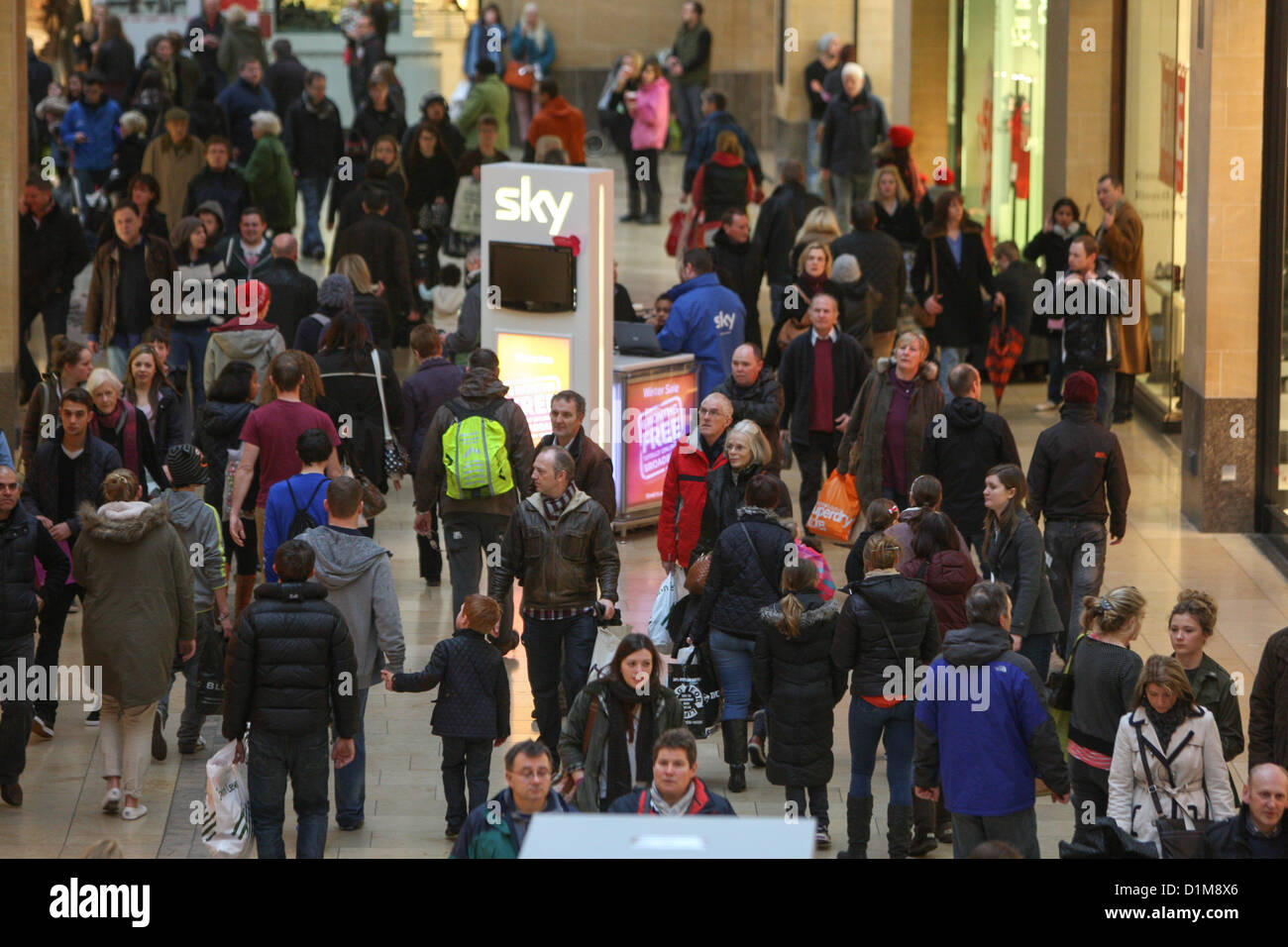 GRAND ARCADE SHOPPING CENTRE CAMBRIDGE Stock Photo - Alamy