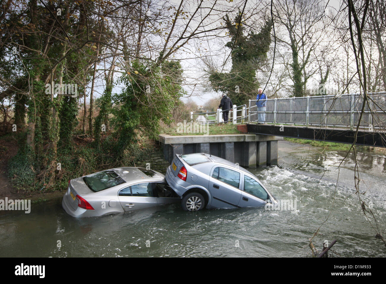 Cars are washed in the river hi-res stock photography and images - Alamy