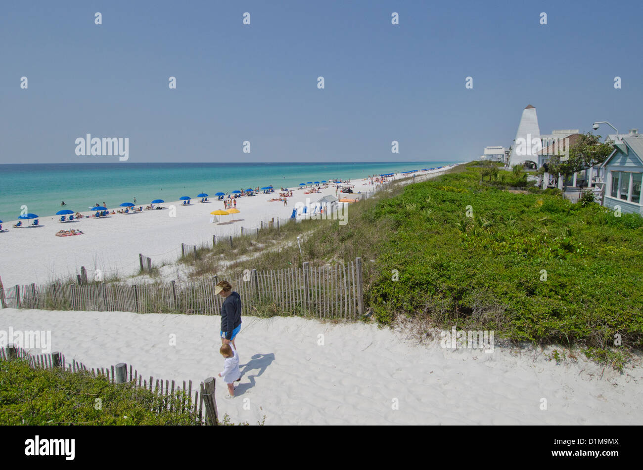 Seaside florida hi-res stock photography and images - Alamy