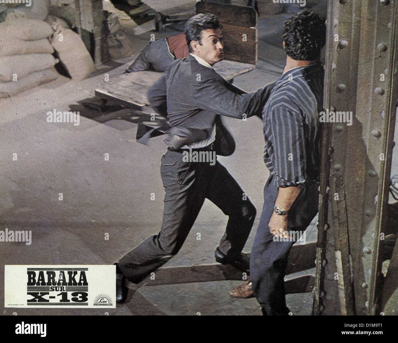 Baraka film hi-res stock photography and images - Alamy