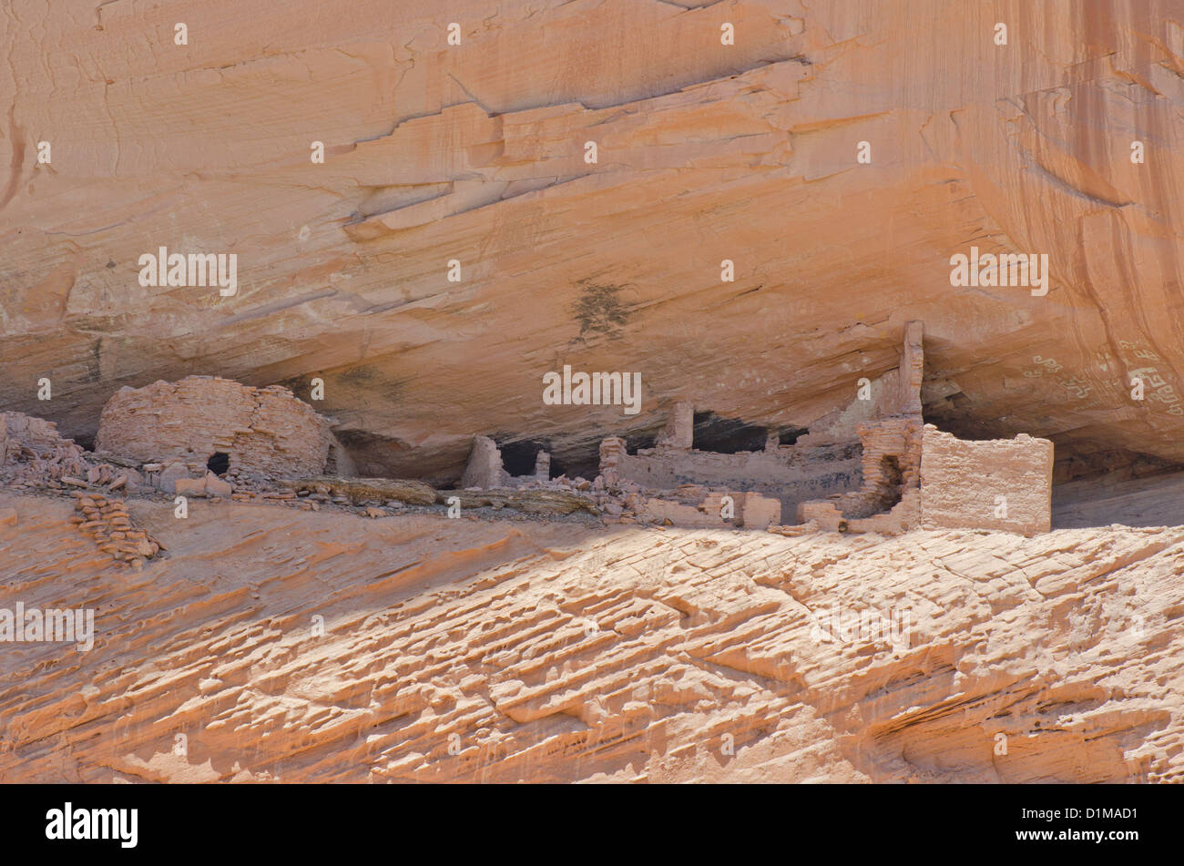 Canyon de Chelly National Monument Arizona ancient home to the Ancient ...