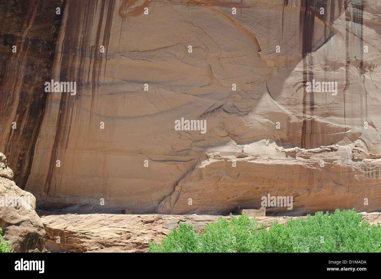 Canyon de Chelly National Monument Arizona ancient home to the Ancient ...