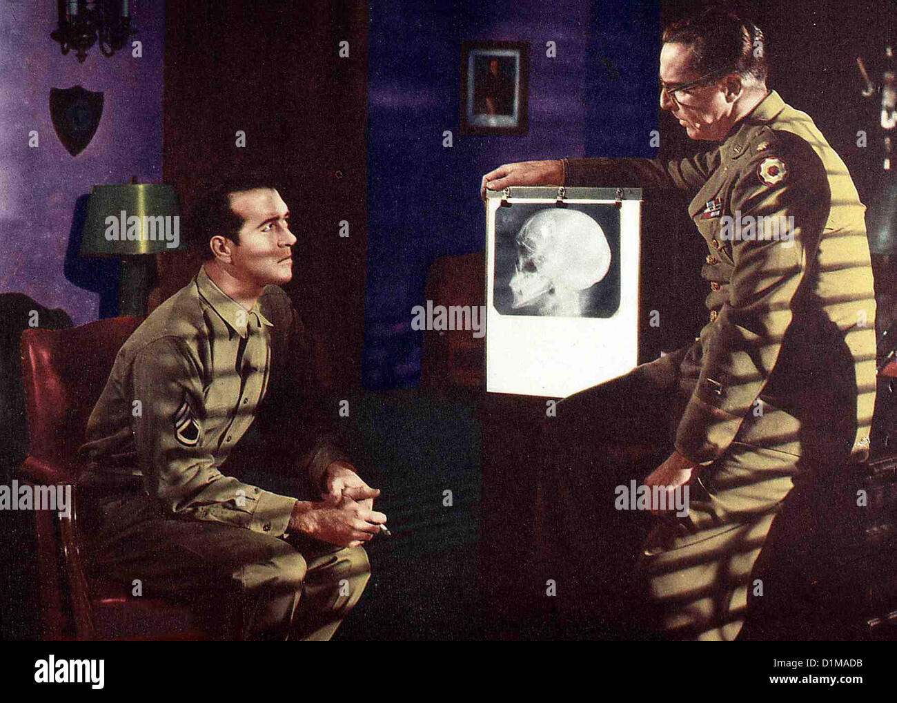 Herr Der Unterwelt Crooked Way, John Payne, Crane Whitley Eddie Rice ...