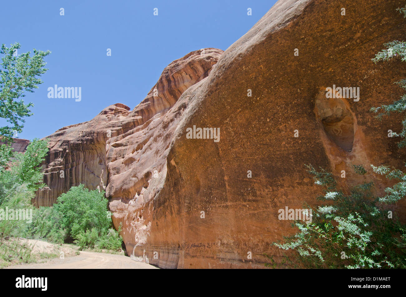 Canyon de Chelly National Monument Arizona ancient home to the Ancient ...
