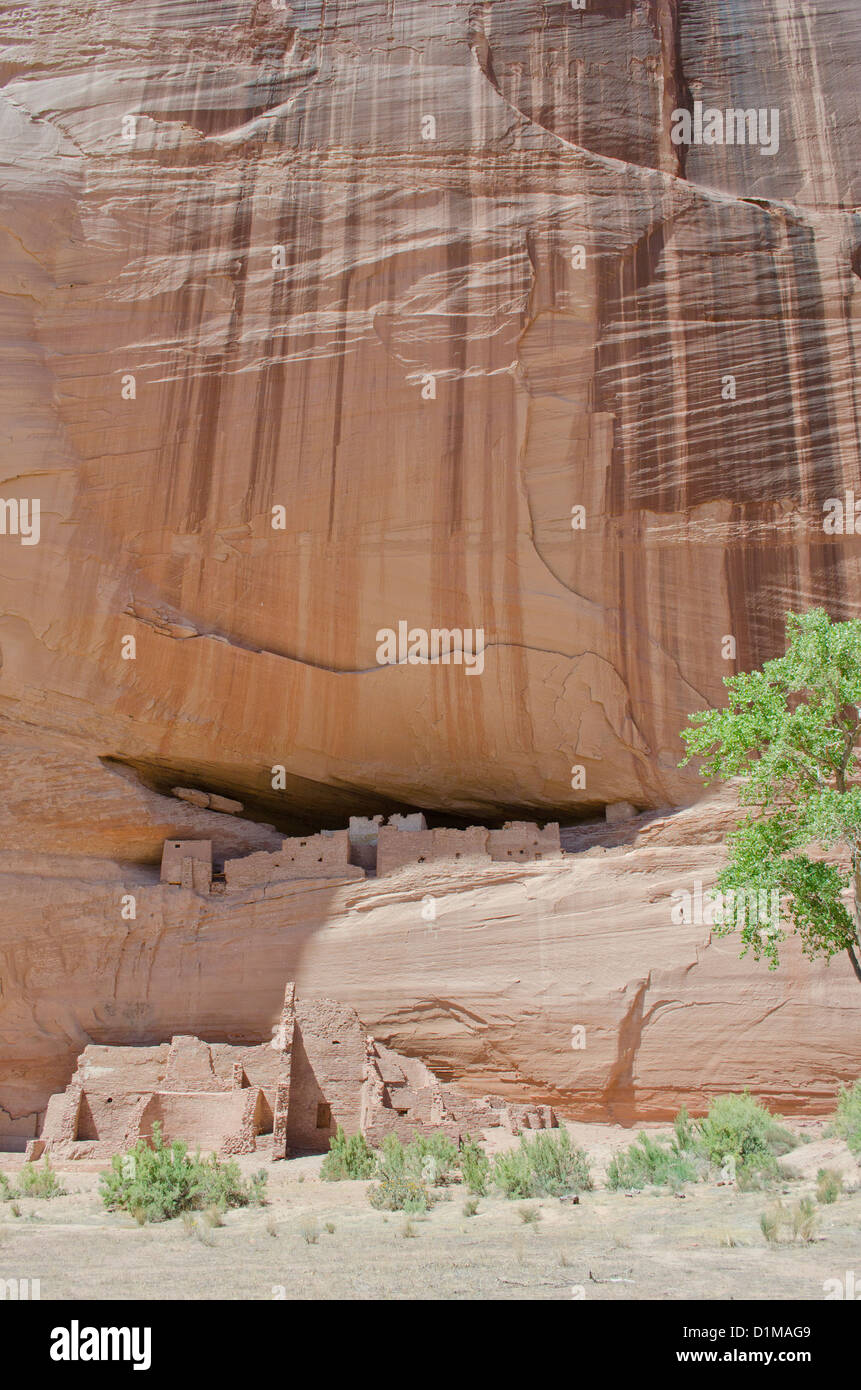 Canyon de Chelly National Monument Arizona ancient home to the Ancient ...