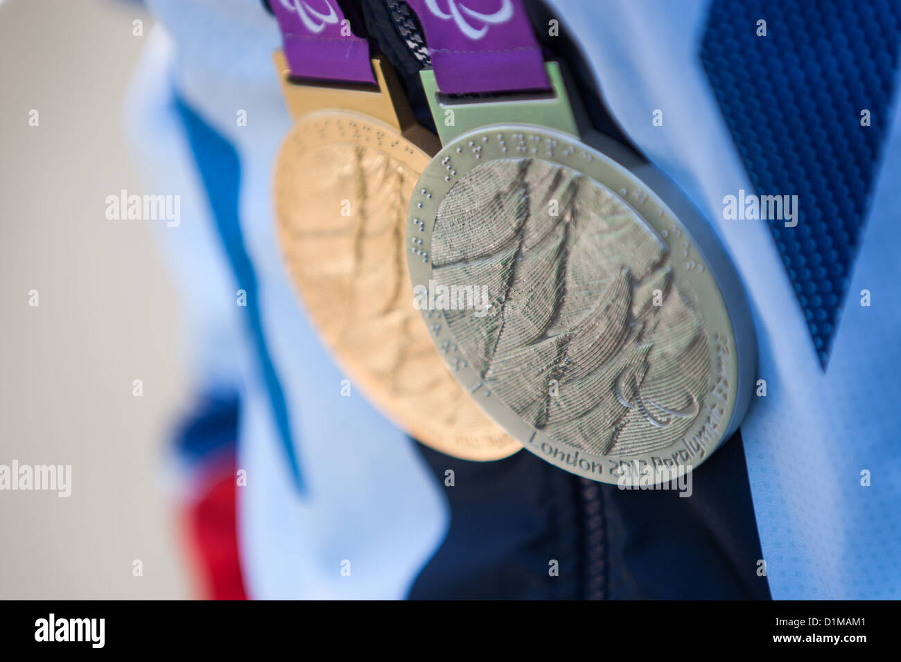 Gold and silver medals won by Olympian sportsmen at the 2012 London ...