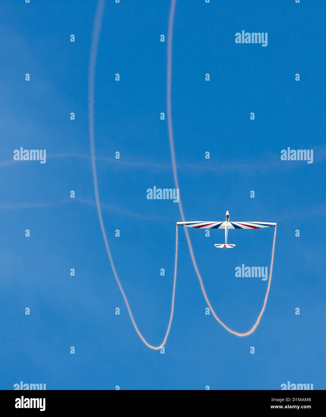 Glider cockpit sailplane hi-res stock photography and images - Alamy