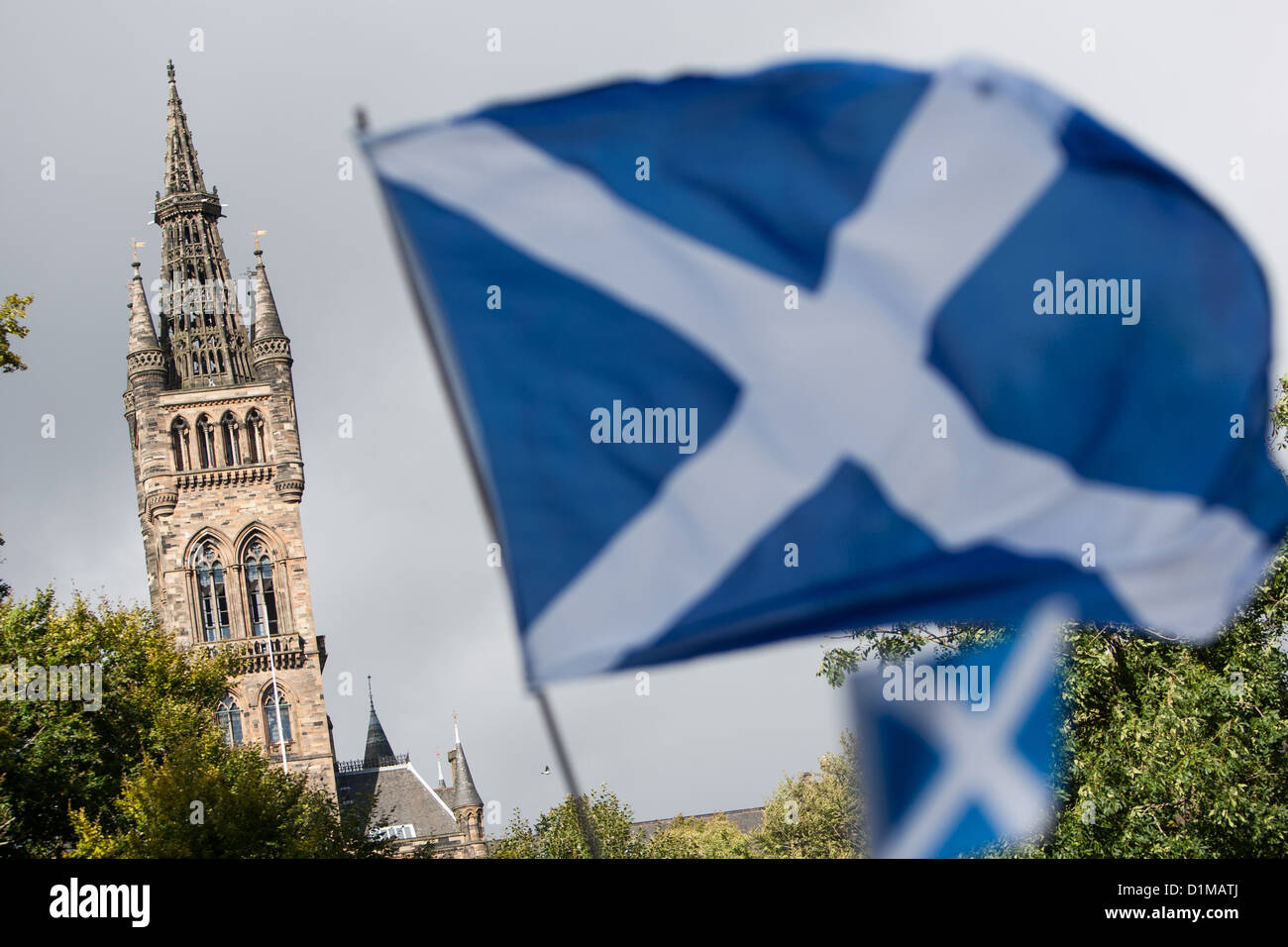 Scottish flag hi-res stock photography and images - Alamy