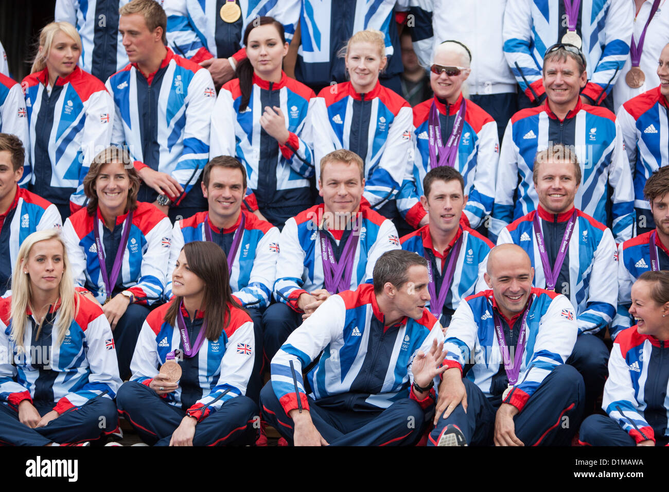 Homecoming Parade celebrations for Scottish Olympic medalists and ...