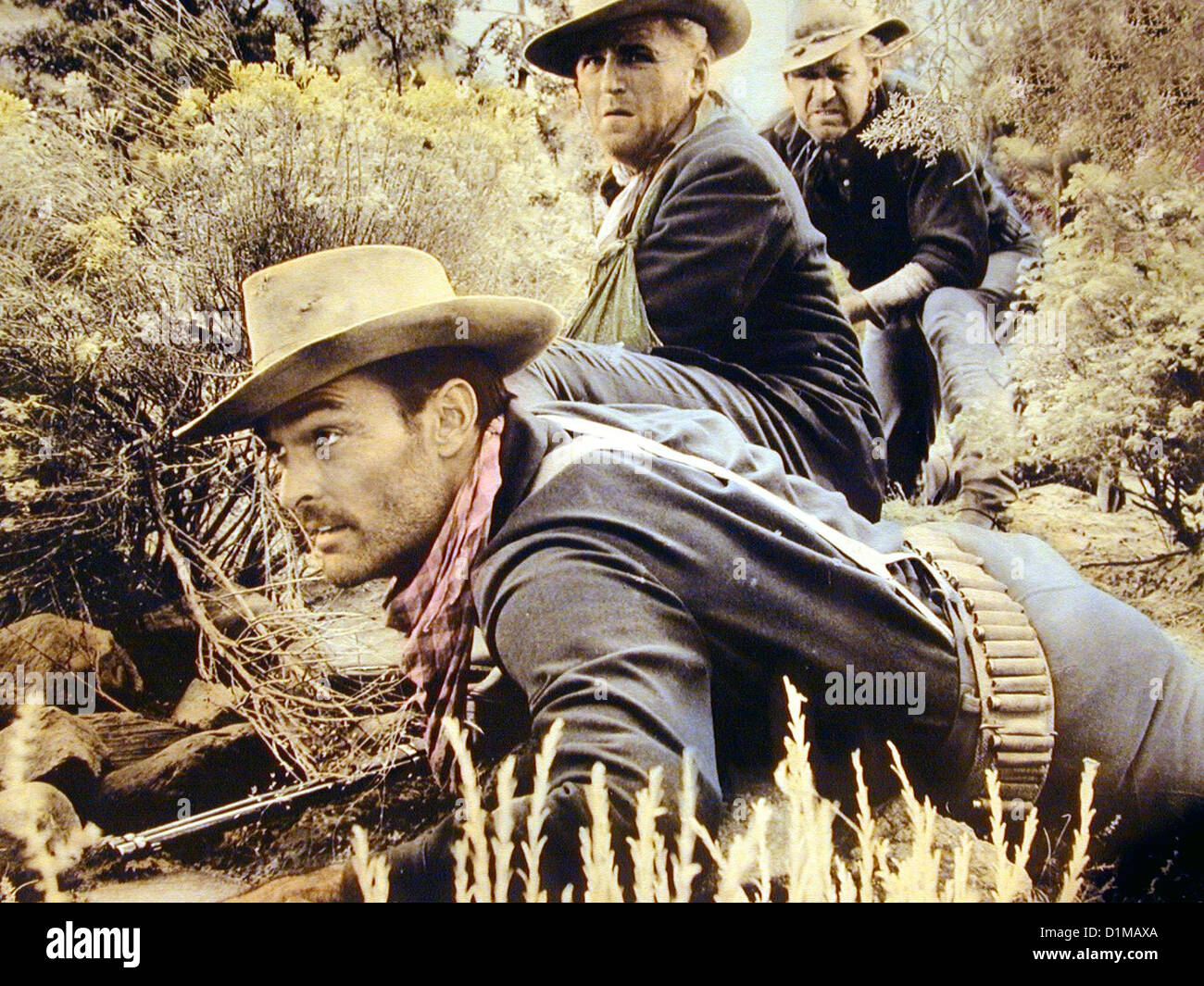 Fort massacre joel mccrea hi-res stock photography and images - Alamy