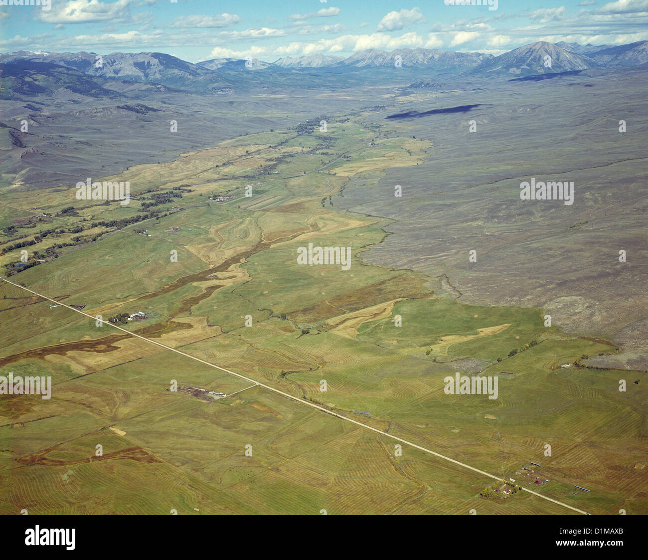 Flood irrigated hi-res stock photography and images - Alamy