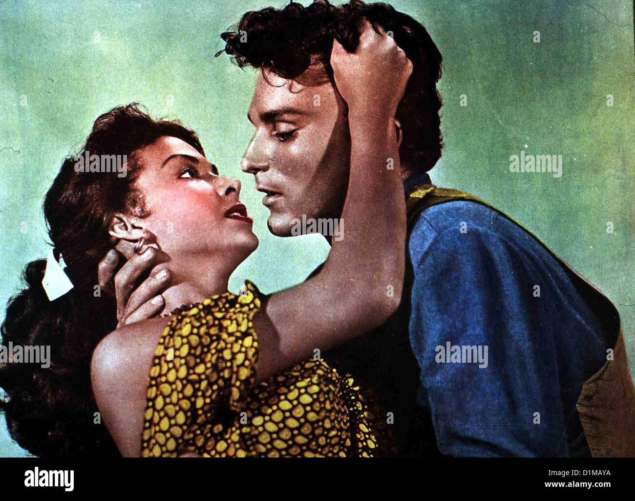 Fort Der Rache Fort Vengeance Rita Moreno, Keith Larsen Bridget (Rita ...