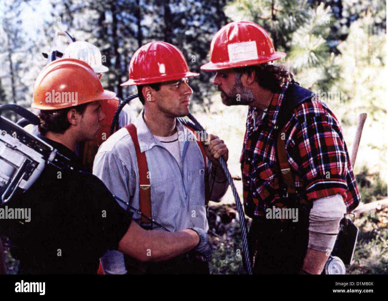 Crosscut - Verfolgt Von Der Mafia Crosscut Allan Cutler (L), Costas ...