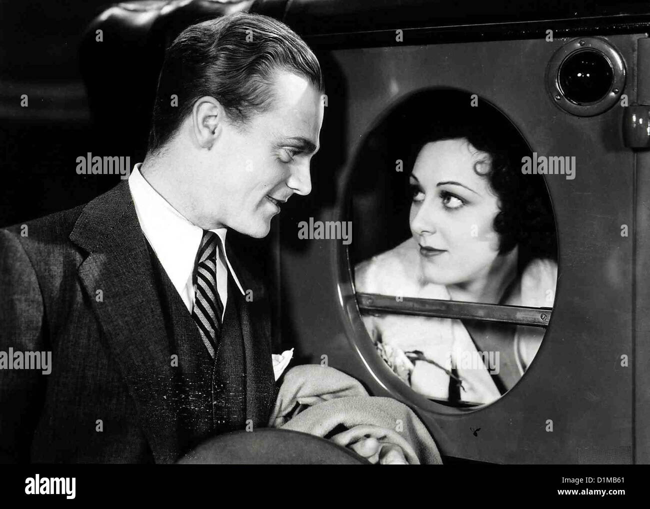 Der Schrei Der Menge Crowd Roars, James Cagney, Ann Dvorak Joe Greer ...