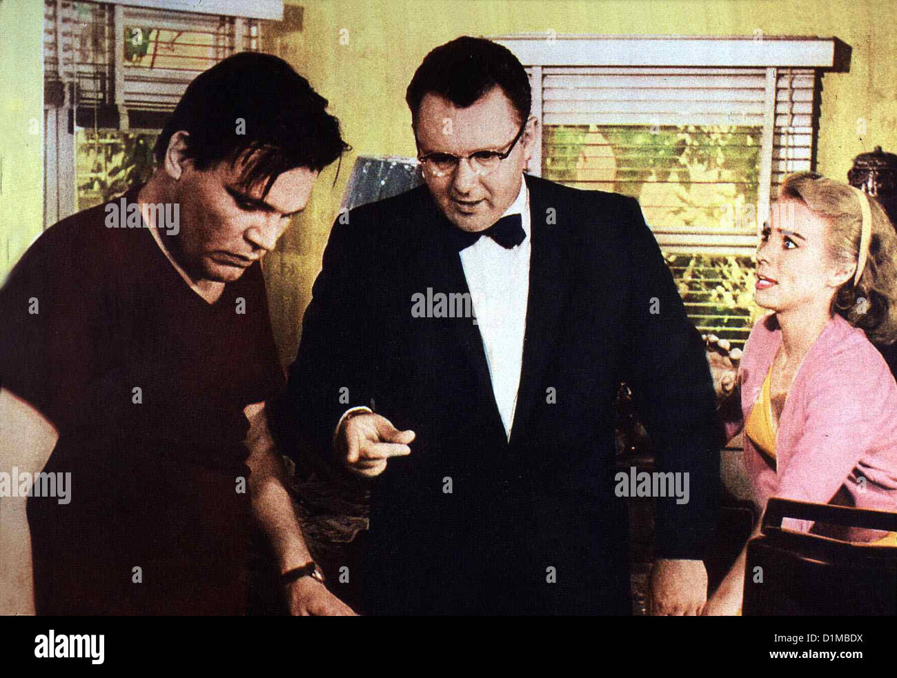 In Brutalen Händen Cry Terror Rod Steiger (m), Inger Stevens *** Local ...