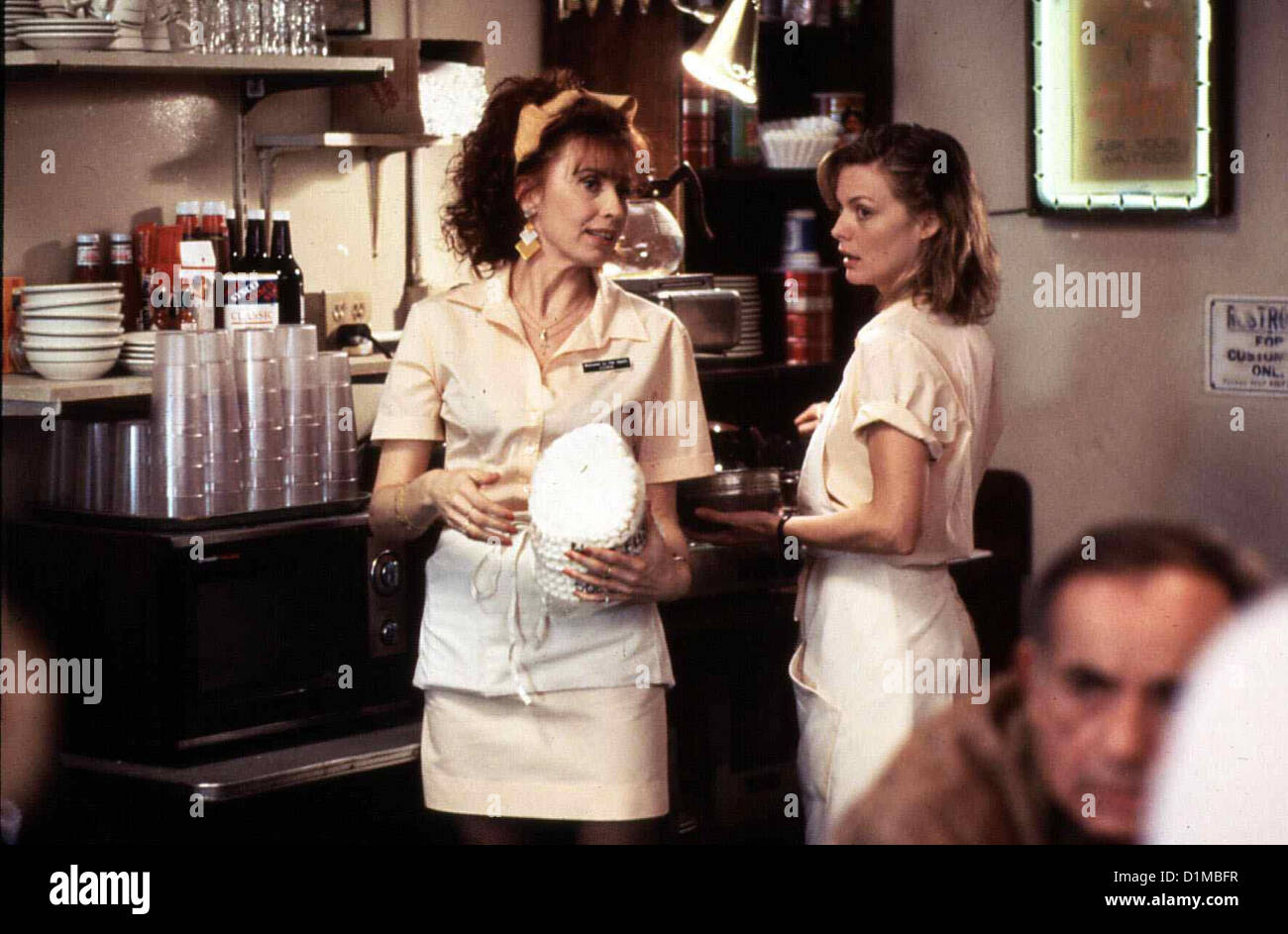 Frankie Johnny Frankie Johnny Kate Nelligan, Michelle Pfeiffer In ihrer ...