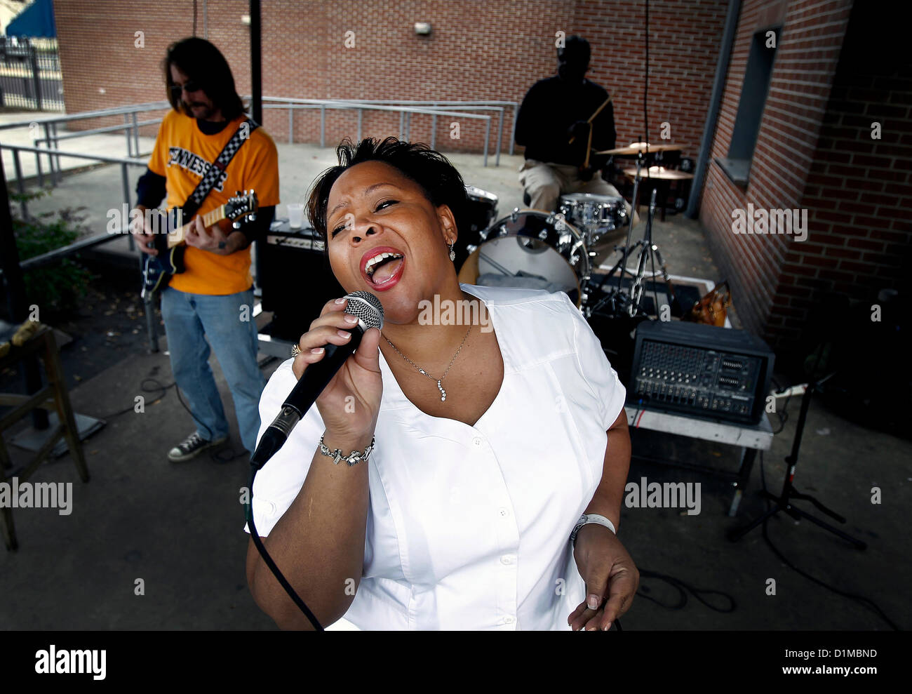 W c handy the memphis blues hi-res stock photography and images - Alamy