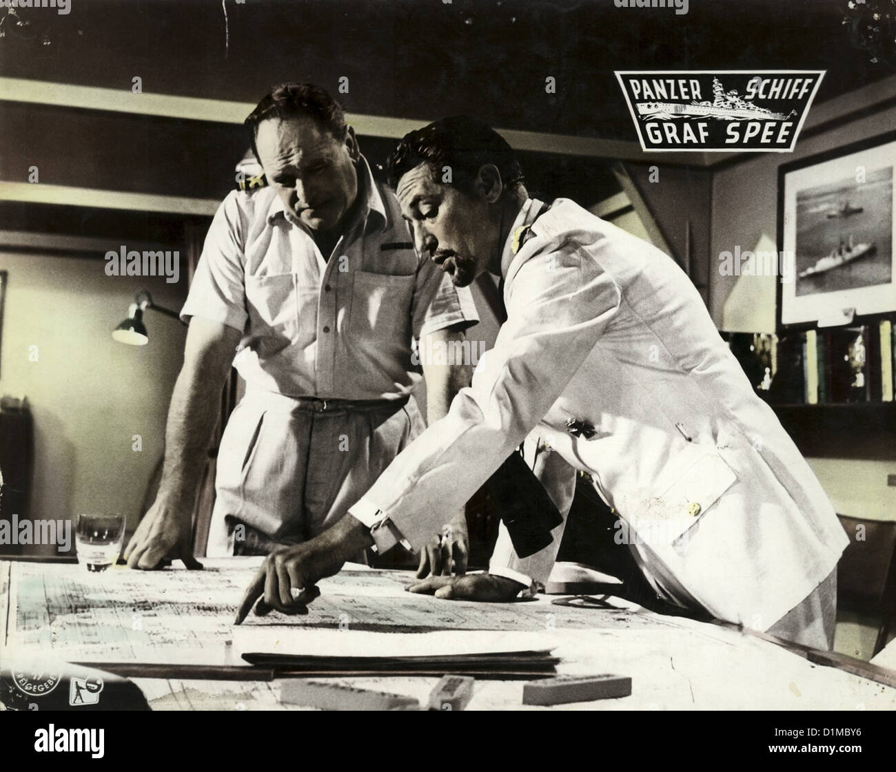 Panzerschiff graf spee hi-res stock photography and images - Alamy