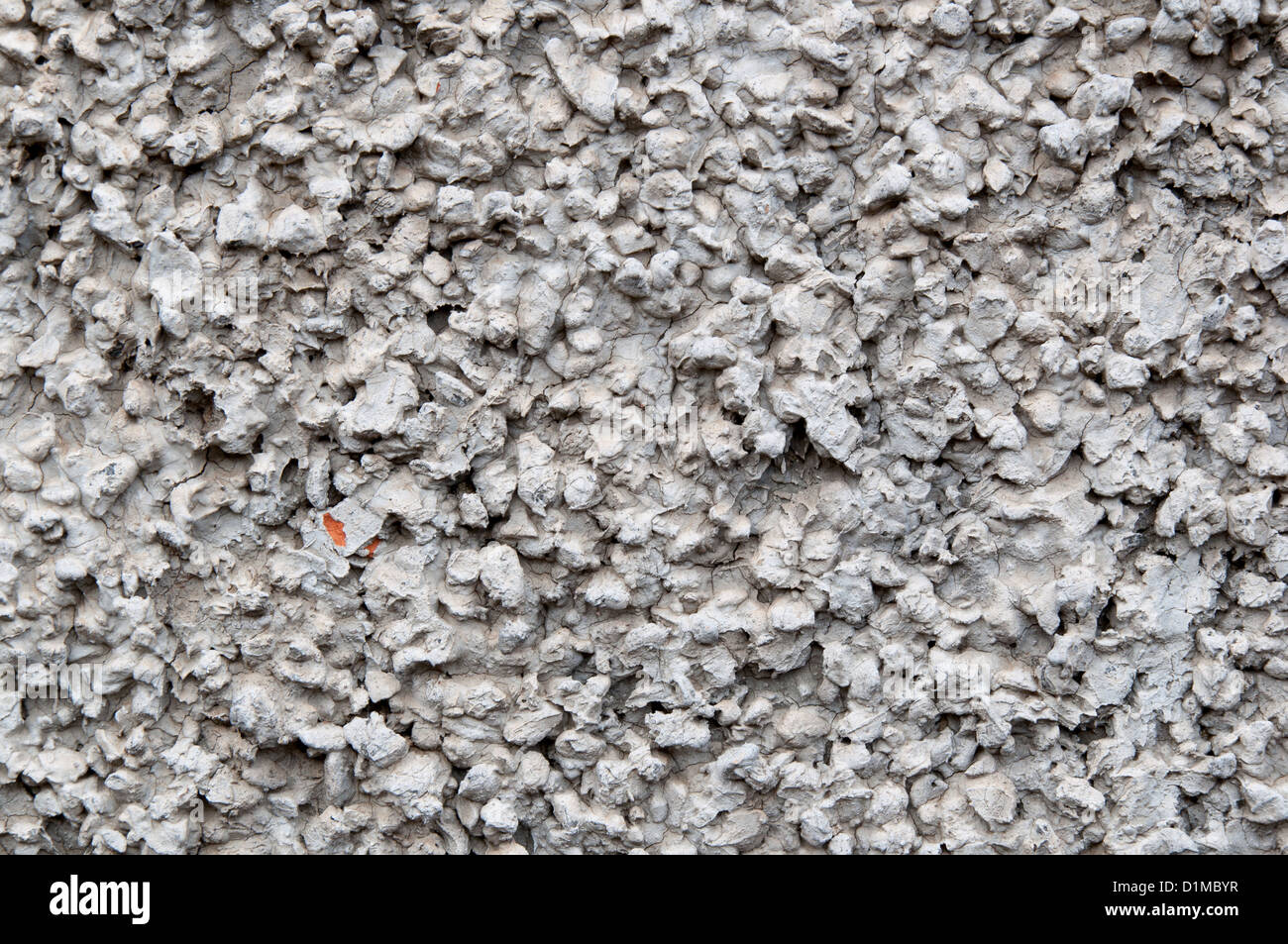 Wall with grooves painted gray Stock Photo - Alamy