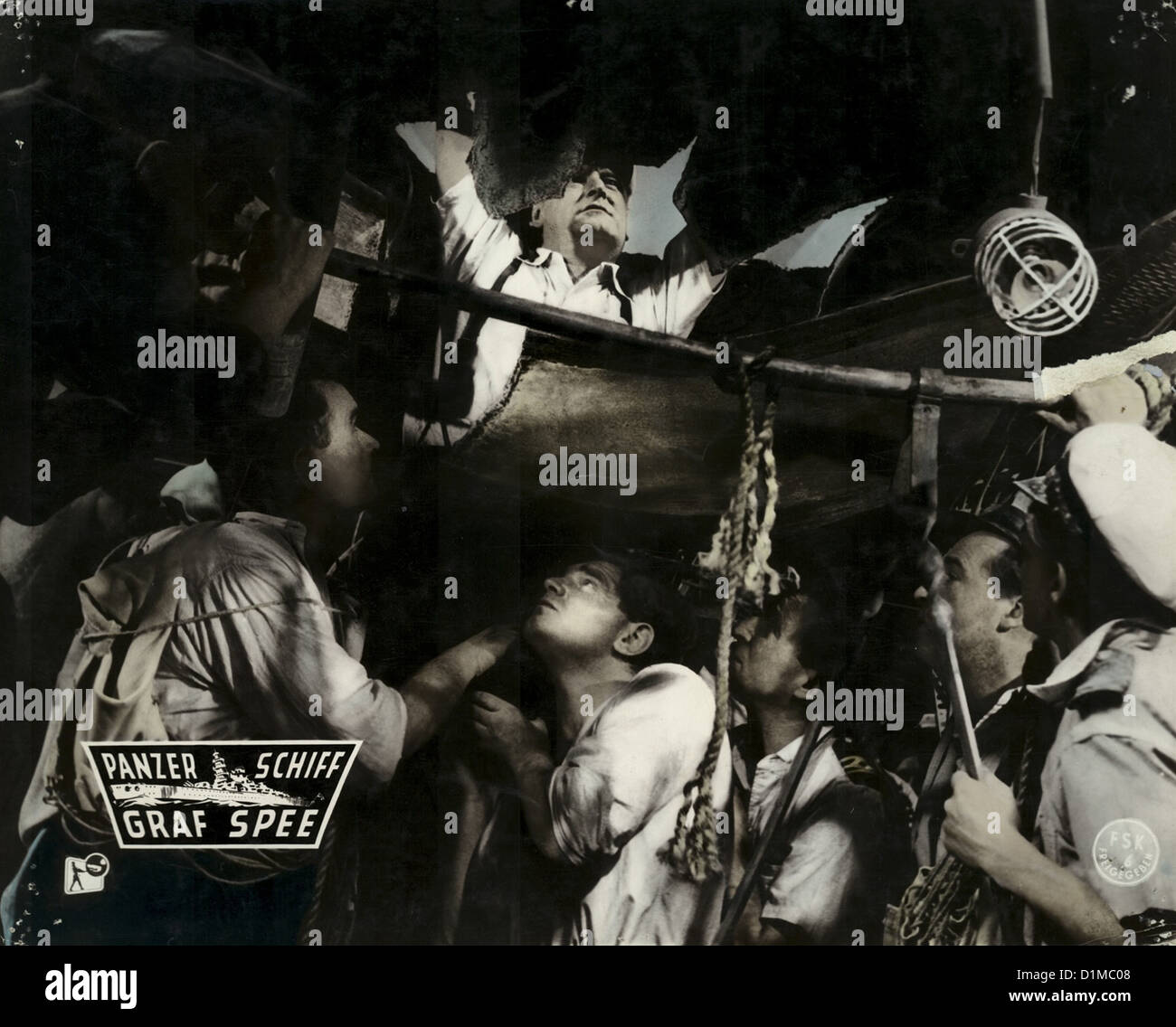 The Battle Of The River Plate Film High Resolution Stock Photography ...