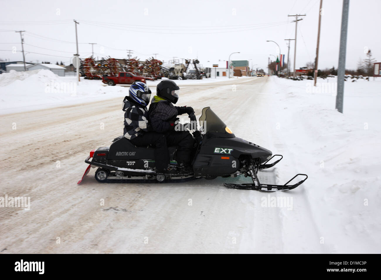 Kamsack hi-res stock photography and images - Alamy